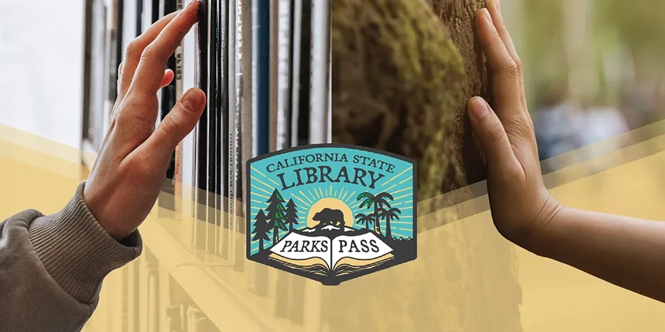 California State Library Parks Pass Cal Parks